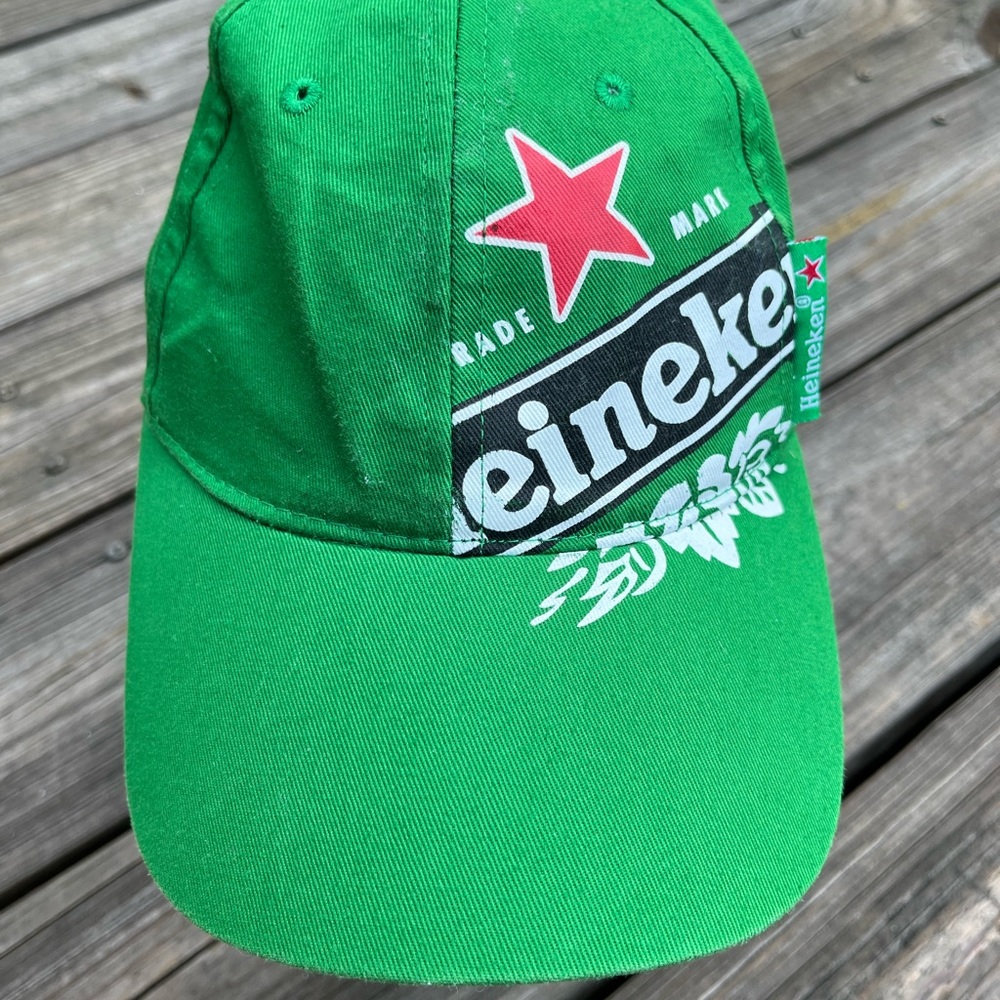 Heineken Hat - Gem